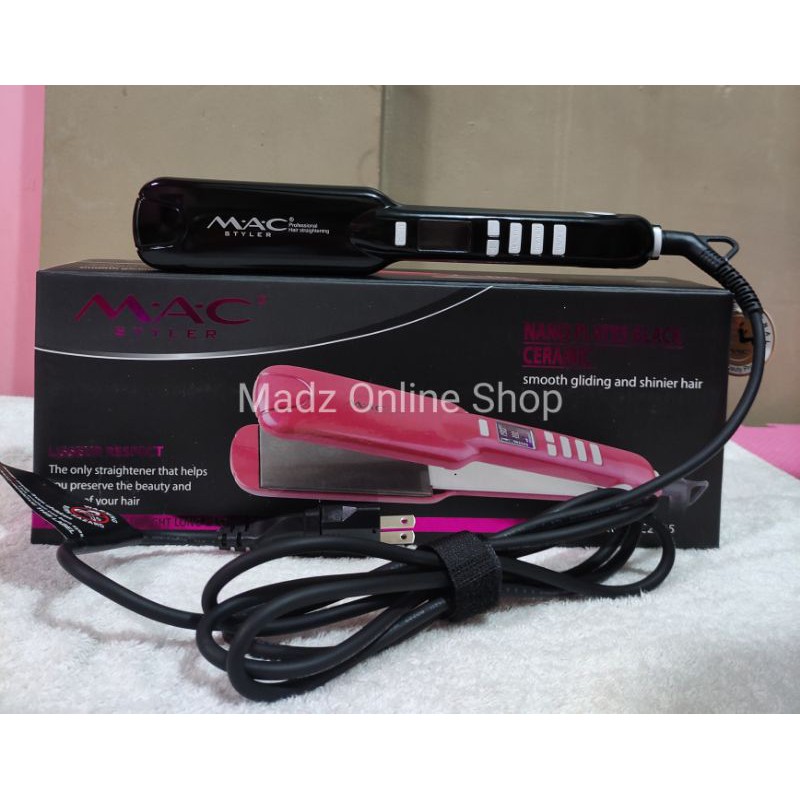 Mac Styler 2025 Wide Plate (Heavy Duty) Ceramic Plates 450F | Shopee ...