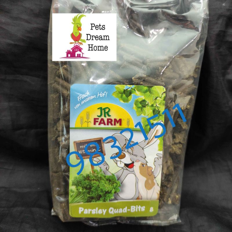JR Farm Parsley Quad Bits (8/2024) | Shopee Singapore