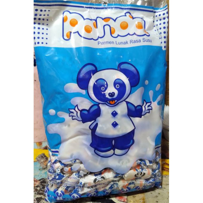 Panda Milk Candy contains 151 pcs | Shopee Singapore