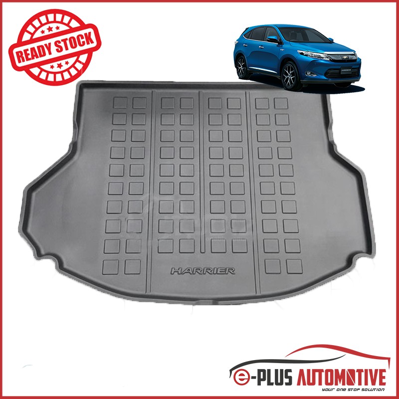 Toyota Harrier 2013 2014 2015 2016 2017 2018 Custom Fit OEM ABS Non ...