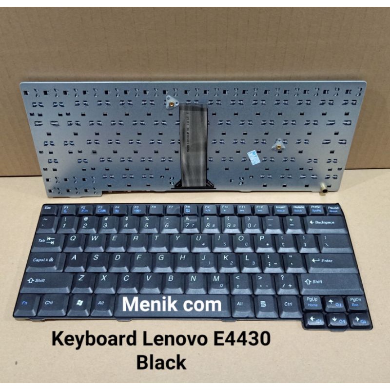 Keyboard Lenovo E4430 E4430A E49 K49 E49A E49L E49G | Shopee Singapore