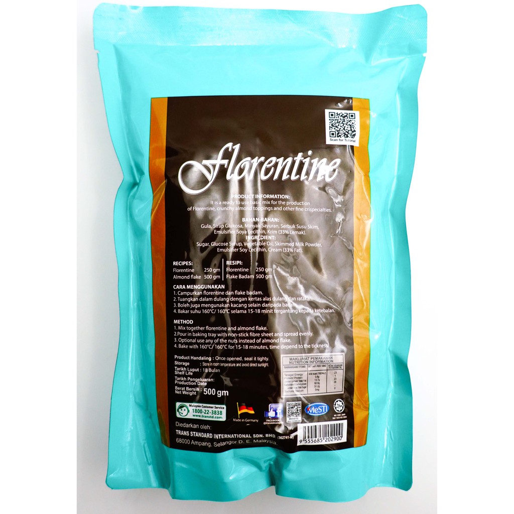 Florentine Mix 500g ( Sedap) | Shopee Singapore