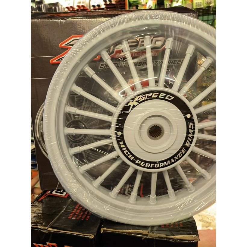 XSPEED MAGS R24 MIO MXi / Mio i 125 /Souli125/ Mio/Sporty /Soulty ...