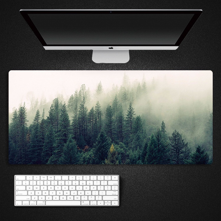 Scenery Gaming Mouse Pad Mousepad Gamer Desk Mat Xxl Keyboard Pad Large ...