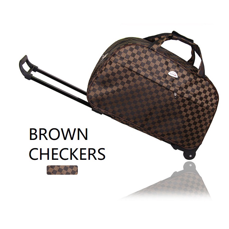 [Shopee Choice] Go Travel Large Size 24inch High Quality Nylon ...