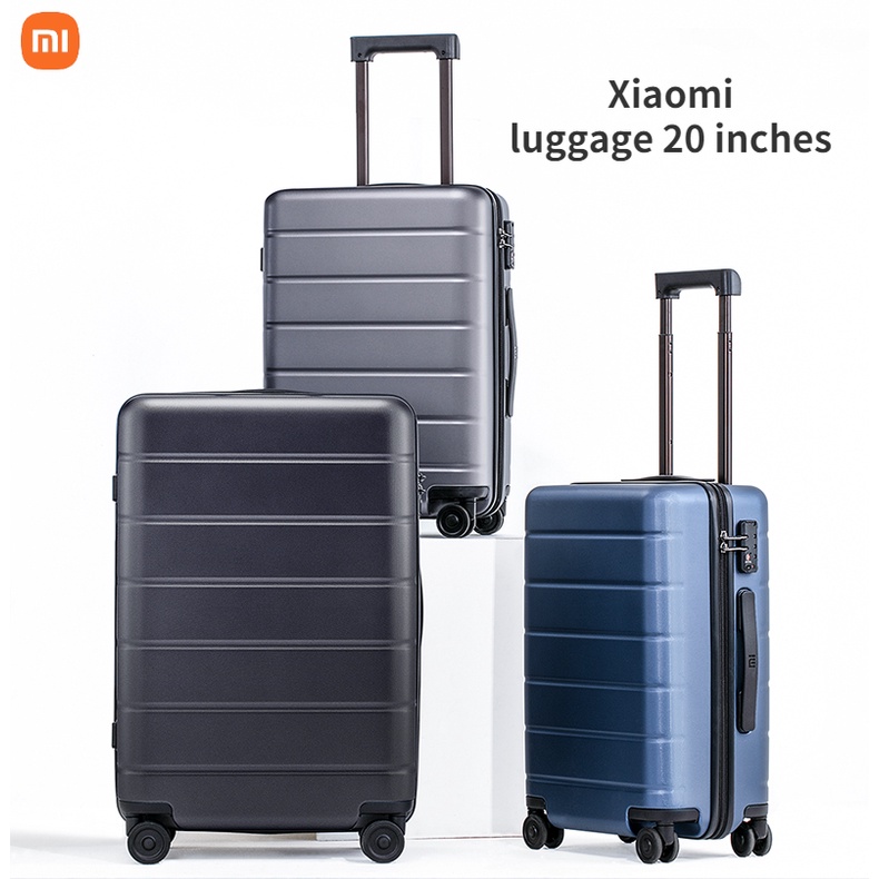 Xiaomi Mi Suitcase travel case luggage box Standard Edition Men Women ...