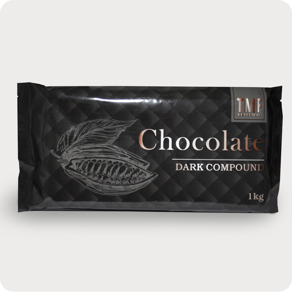 TMF DARK COMPOUND Coin 1kg | Shopee Singapore
