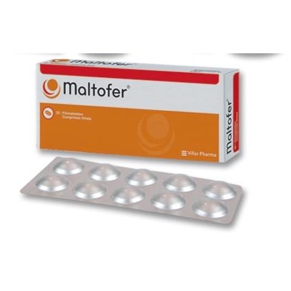 Local SG Packing - Maltofer Syrup/ Oral drops/ Tablets 30s - Contains ...