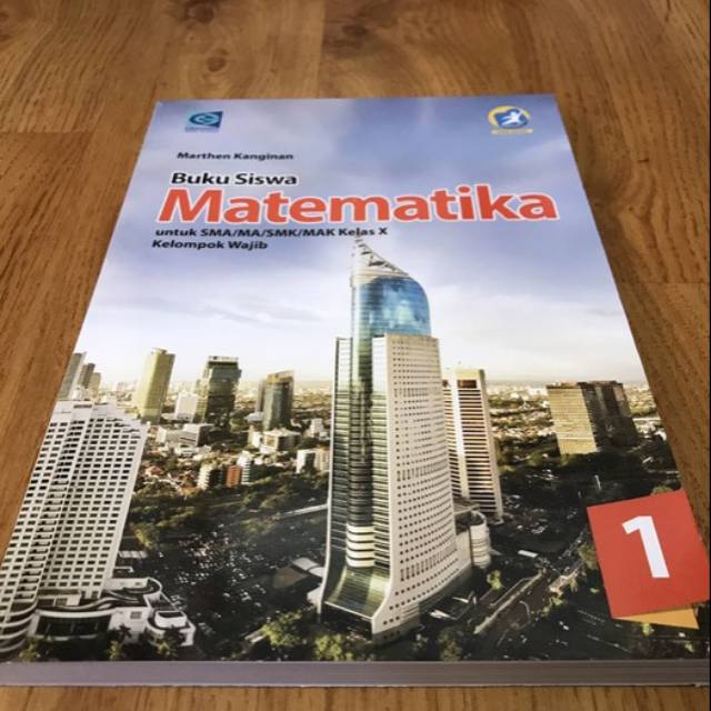 Compulsory High School Mathematics Book for Class X Grafindo Facil ...