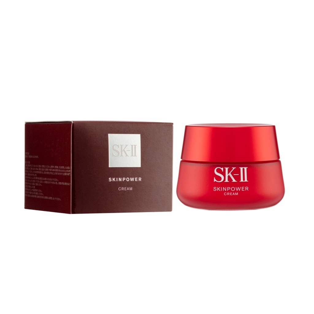SK-II Skin Power Advanced Cream 80g | Shopee Singapore