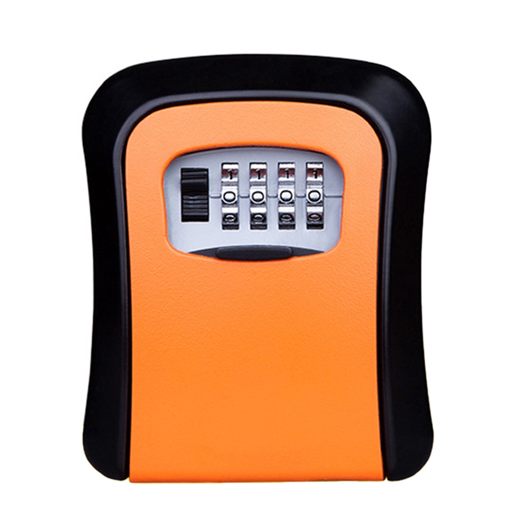 Weatherproof Key Box Indoor Outdoor Safe Boxs Secure Boxes Engineering ...