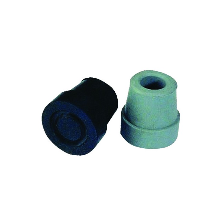 Esco Rubber Tips For Quad Cane Narrow Base (2pcs) | Shopee Singapore