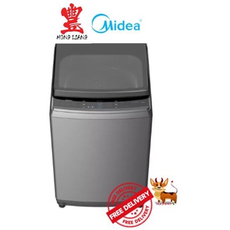 Midea MA200W105D Top Load Washing Machine (10.5kg) | Shopee Singapore