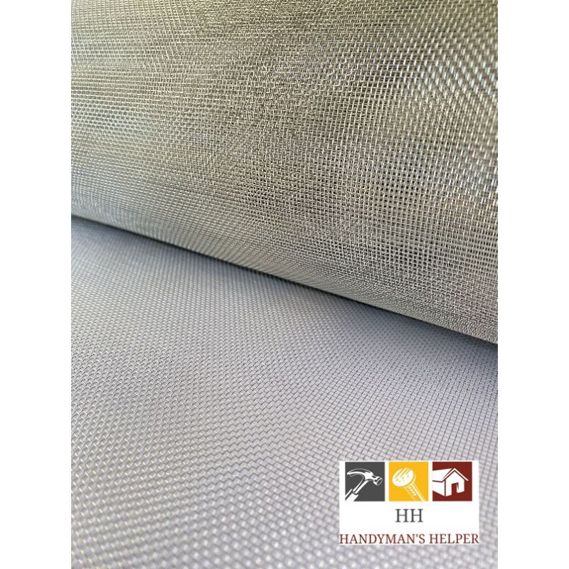 4FT ALUMINIUM INSECT NETTING / MOSQUITO MESH / MOSQUITO NETTING ...