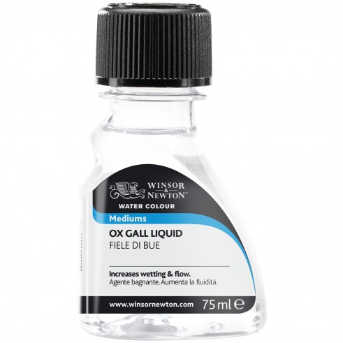 WINSOR & NEWTON OX GALL LIQUID (75ML) | Shopee Singapore