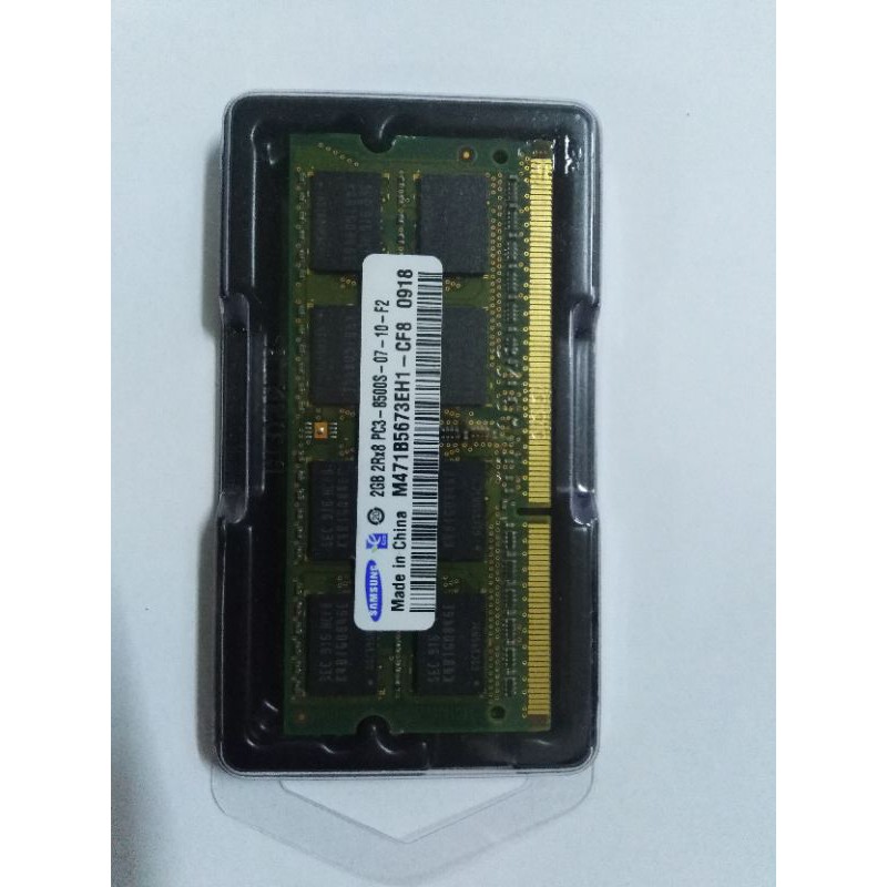 RAM DDR3 2GB For Laptop ( Used ) | Shopee Singapore
