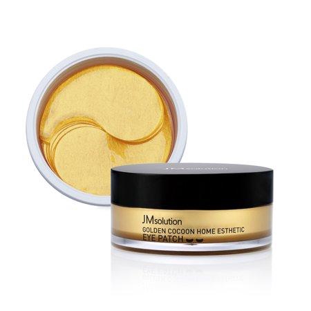 JM Solution Golden Coccon Home Esthetic Eye Patch 60P(90g) Korean Cosmetics | Shopee Singapore