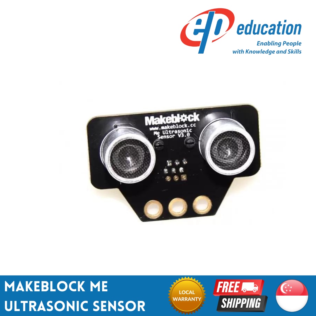 Makeblock Me Ultrasonic Sensor mBot | Accessories Programming Toys ...