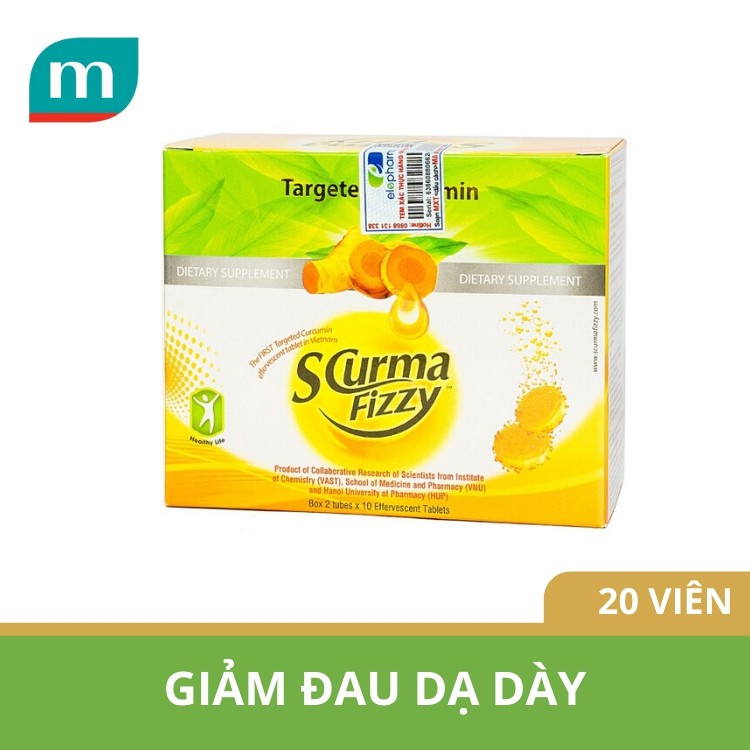 Effervescent tablets to support the treatment of Scurma Fizzy stomach ...