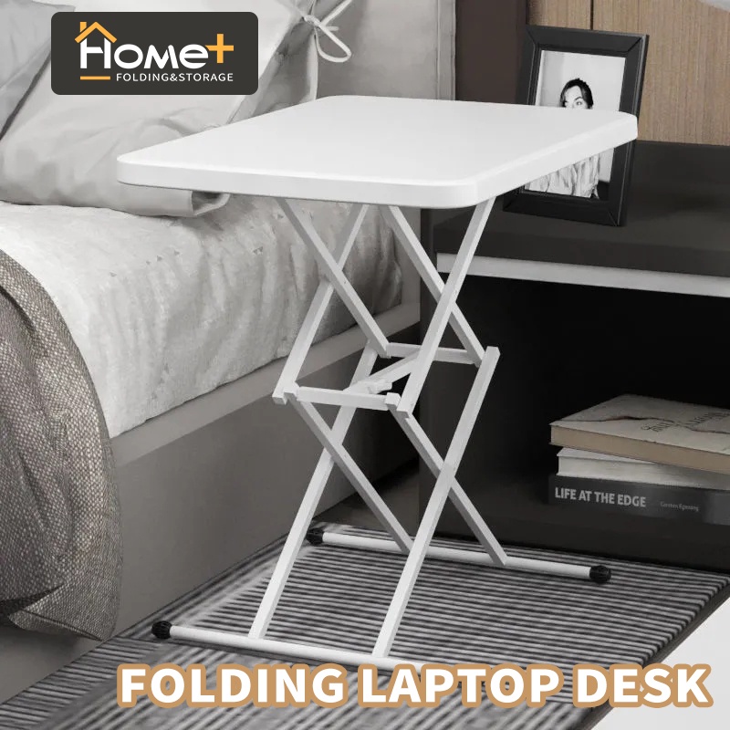 Foldable Table - Laptop Desk / Study Table / Liftable / Portable ...