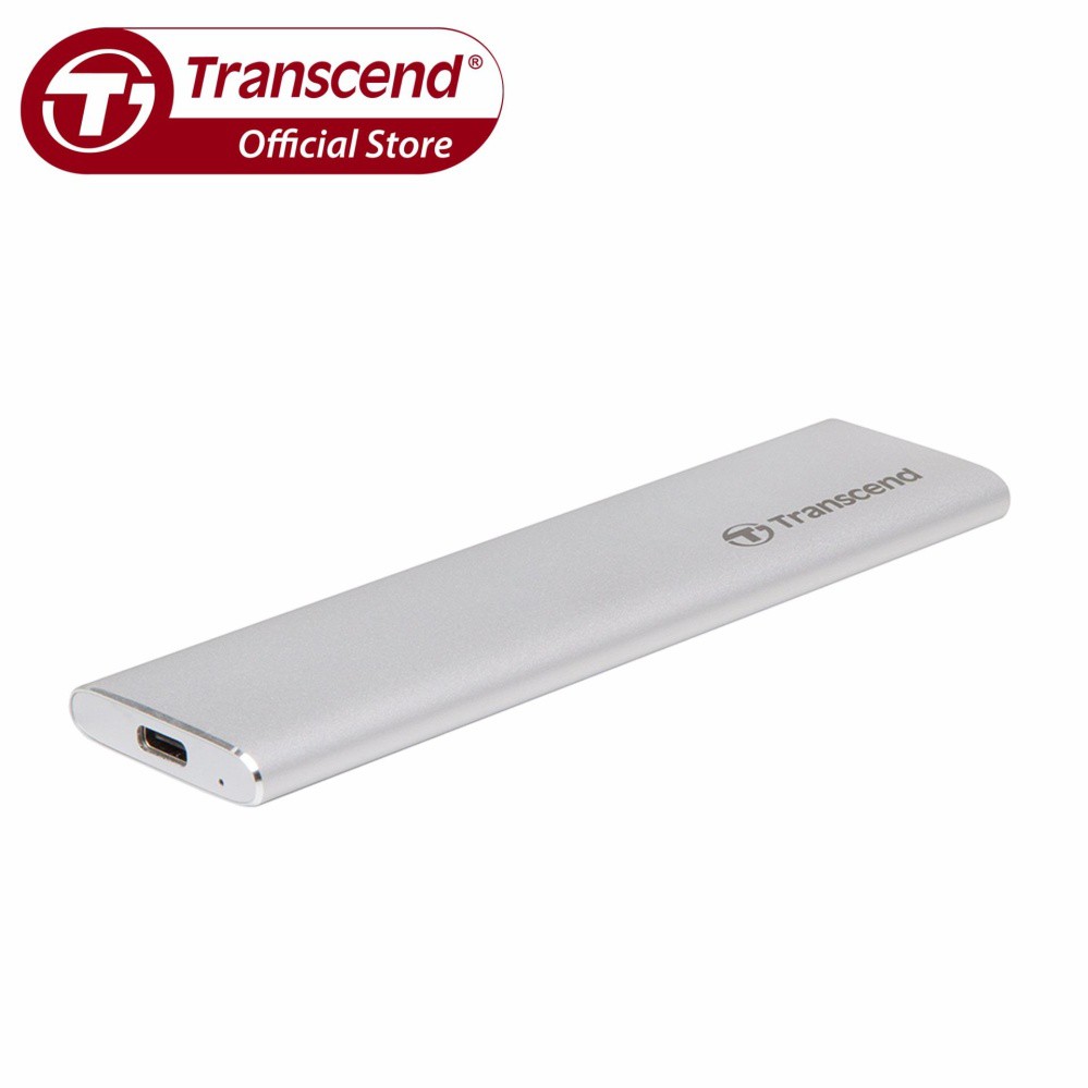 Transcend M.2 2280 SSD USB-C USB 3.1 Gen 1 Enclosure Kit (Up to 80mm ...