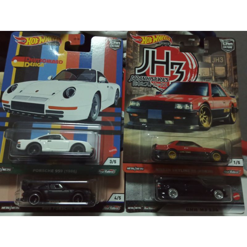 Hot Wheels RWB Porsche 930 lot | Shopee Singapore