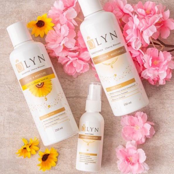 Shopee MALL OLYN BOOSTER (Shampoo, Conditioner And Hair Care) | Shopee ...