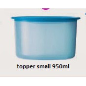 tupperware one touch topper small 950ml | Shopee Singapore