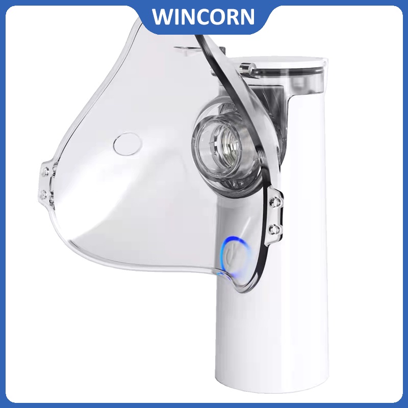 Portable Nebulizer for Albuterol Rechargeable Nebulizer Machine for ...