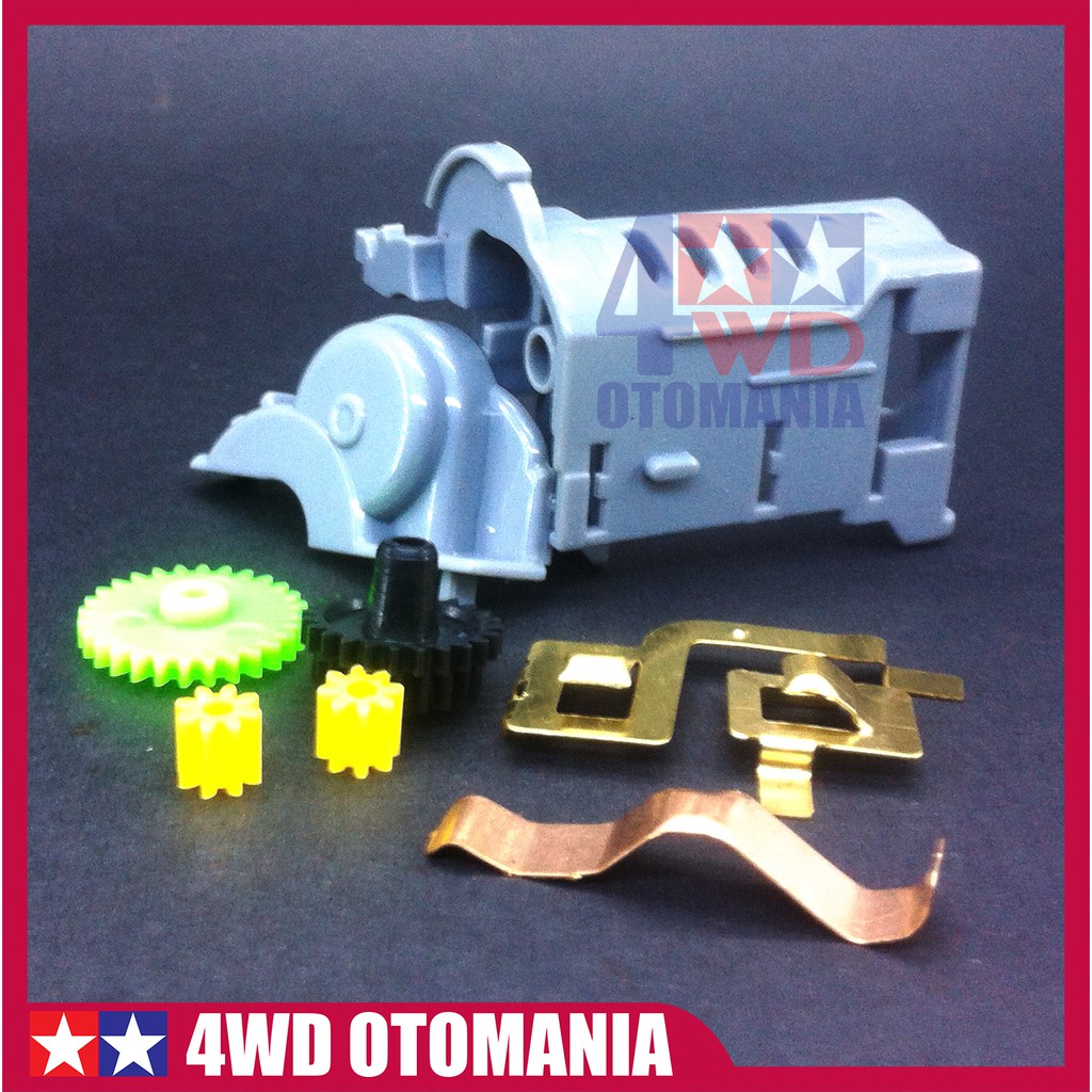 Tamiya Mini 4WD Gearbox-Gear-Terminal Set - HG | Shopee Singapore