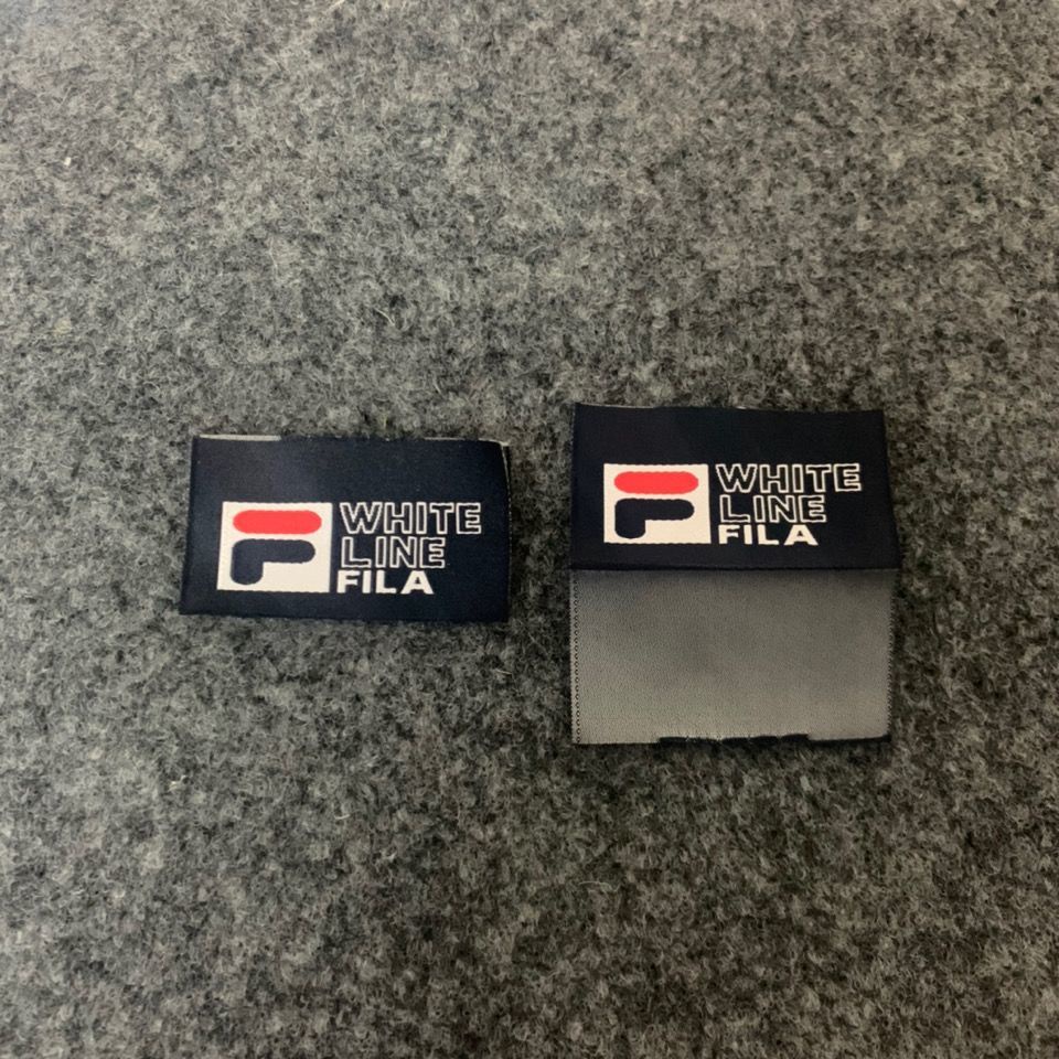 Clothing Tag Brand Logo Tag Weaving Mark Cloth Tag Label | Shopee Singapore