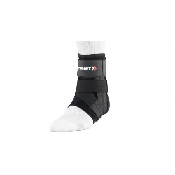 ZAMST Ankle Brace A1 Anti-Sprain Slim Profile Extremely Comfortable | Shopee Singapore