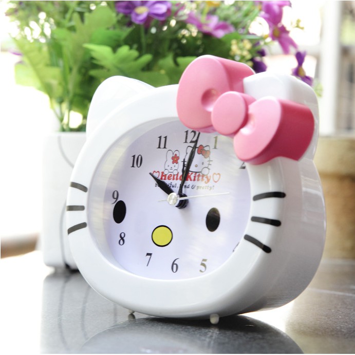 Alarm Clock Digital Clock Children Desk Clock Kids Gift | Shopee Singapore