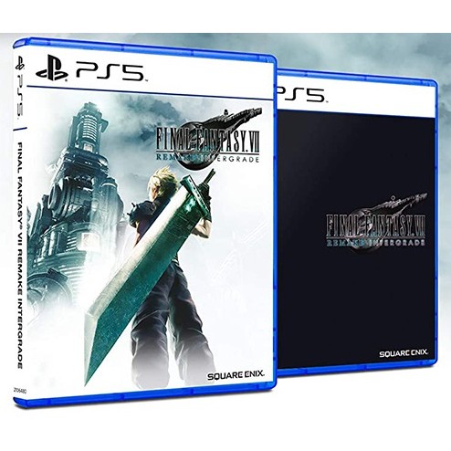 Ps5 Final Fantasy VII Remake Integrade | Ps5 Final Fantasy 7 Remake ...