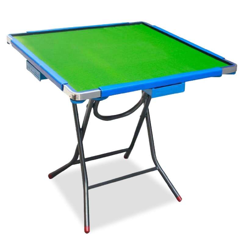(JIJI SG) FOLDABLE MAHJONG TABLE (FREE ASSEMBLY) - TRADITIONAL MAHJONG ...