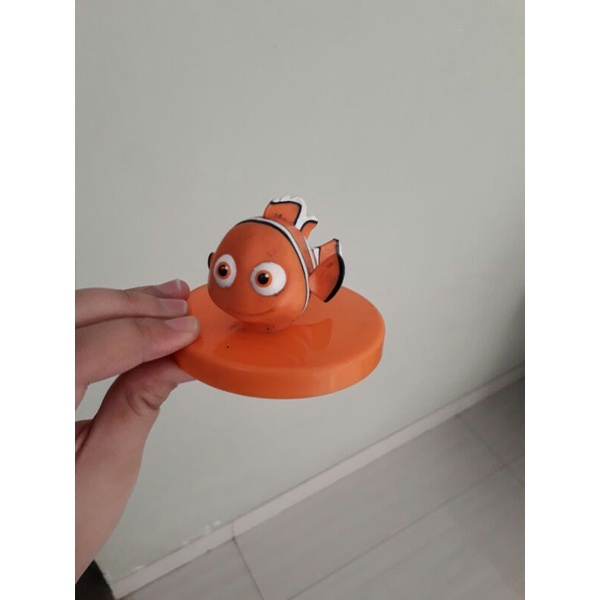 Topper nemo action figure finding nemo finding dori disney pixar ...