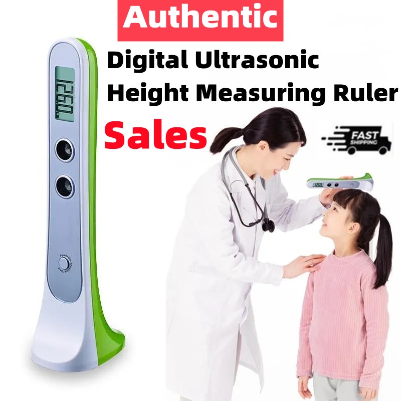 NEW Handheld Precision Height Meter Child Adult Height Quickly ...