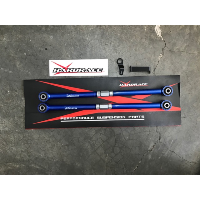 Mini Cooper R53 R56 countryman paceman hardrace rear camber kit arm ...