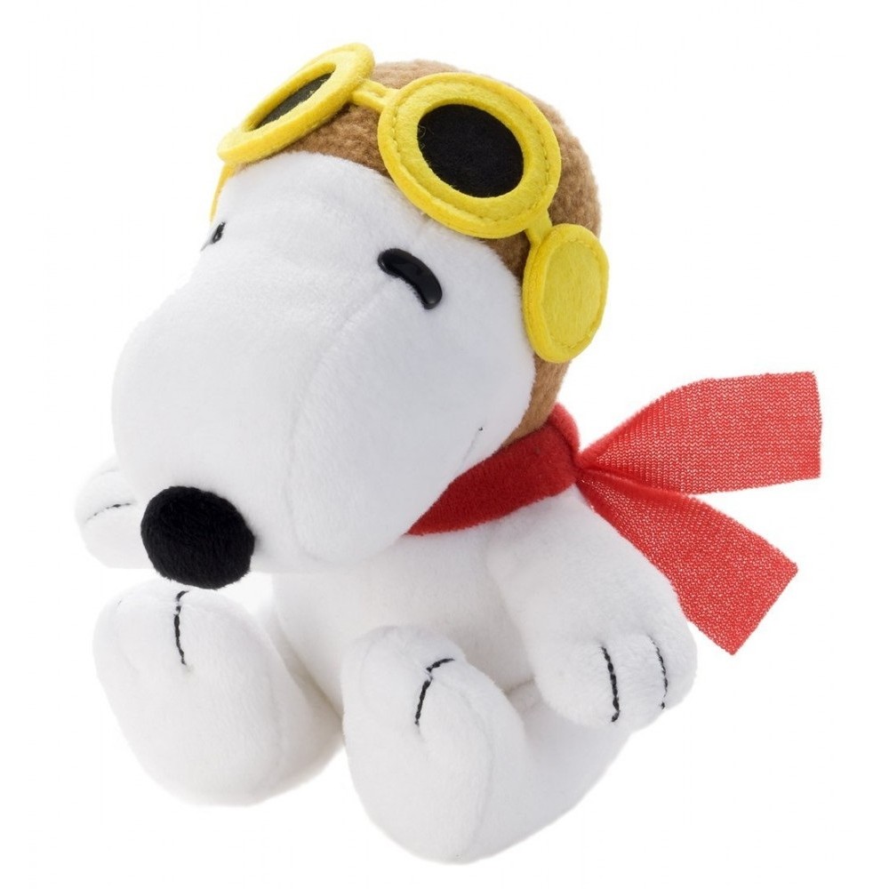SNOOPY PEANUTS BEANS COLLECTION SMALL PLUSH TOYS FROM JAPAN | Shopee ...