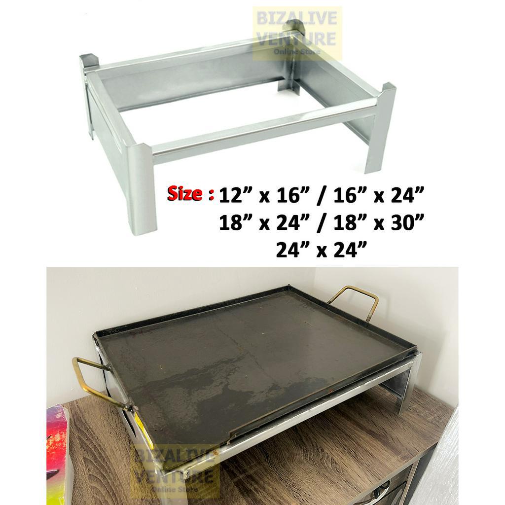 Kuali Burger Stand | Hot Plate Stand | Kaki Kuali Burger | Roti Canai ...