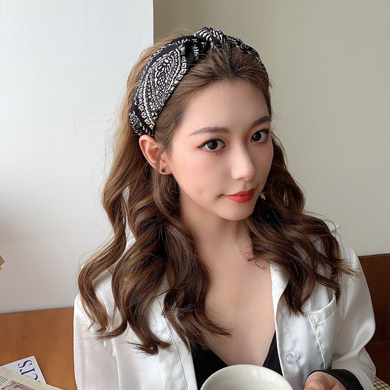 Korean Hair Bands/Woman Hair Accessories/Fashion/Cute/Elegant/Stylish ...