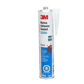 3M™ 5200(Black) Marine Adhesive Sealant 295ML | Shopee Singapore