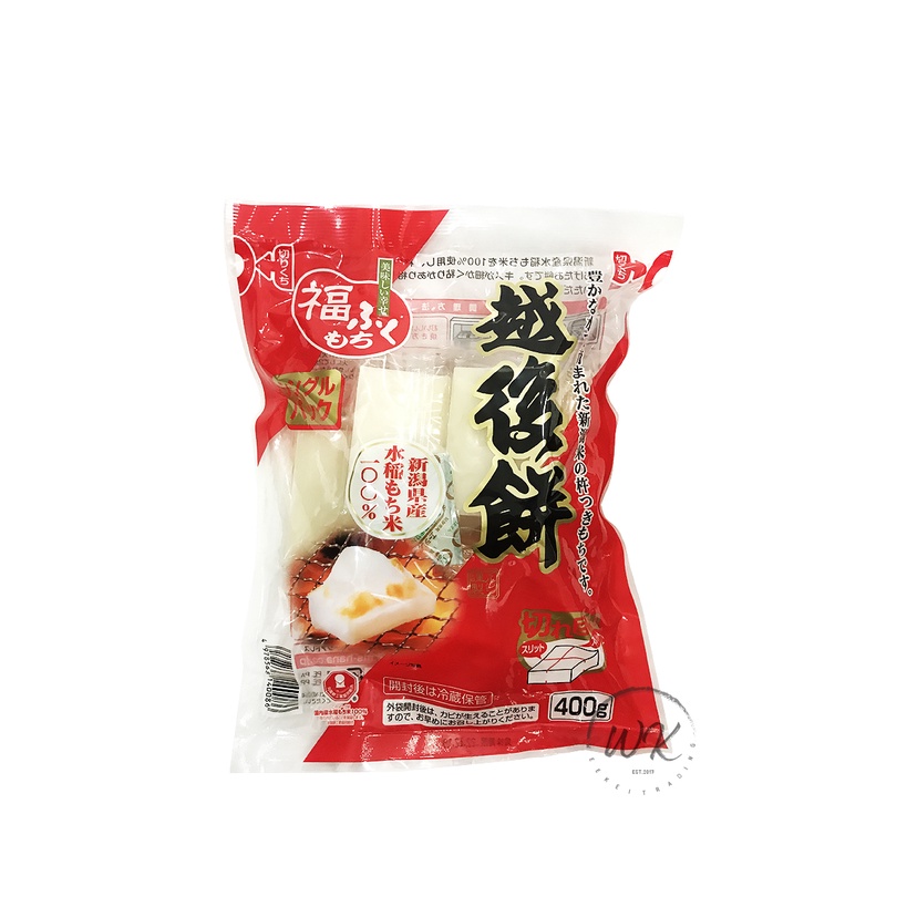 Kiri Mochi Japanese Rice Cake 400g | Shopee Singapore