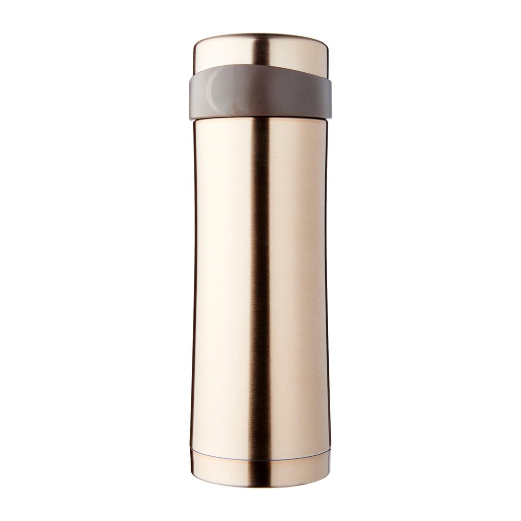 Dolphin Collection Stainless Steel Vacuum Flask With Strainer 380Ml ...