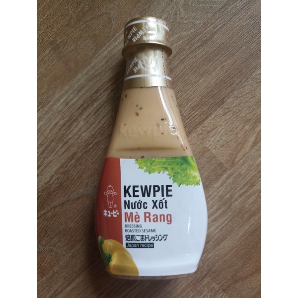 Kewpie Roasted Sesame Sauce 210ml | Shopee Singapore