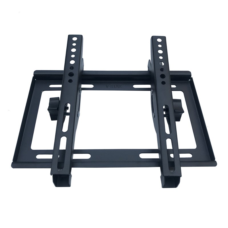 For 14 to 42 inch TV, Fixed/tilt TV wall mount TV bracket | Shopee ...