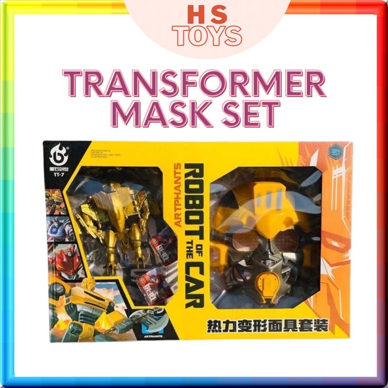 Toys Kid Boy deformation Autobot Transformer toy kit hornet Optimus ...