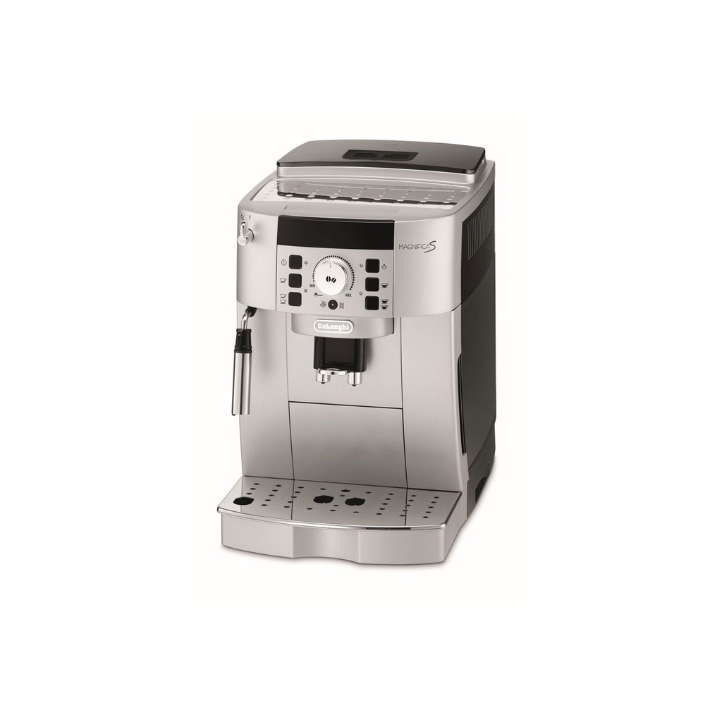 Delonghi ECAM 22.110.SB Magnifica S Coffee Machine | Compact Coffee ...