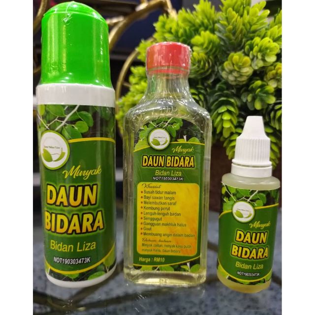 Bidara Leaf Oil by Midwife LIZA+ | Shopee Singapore
