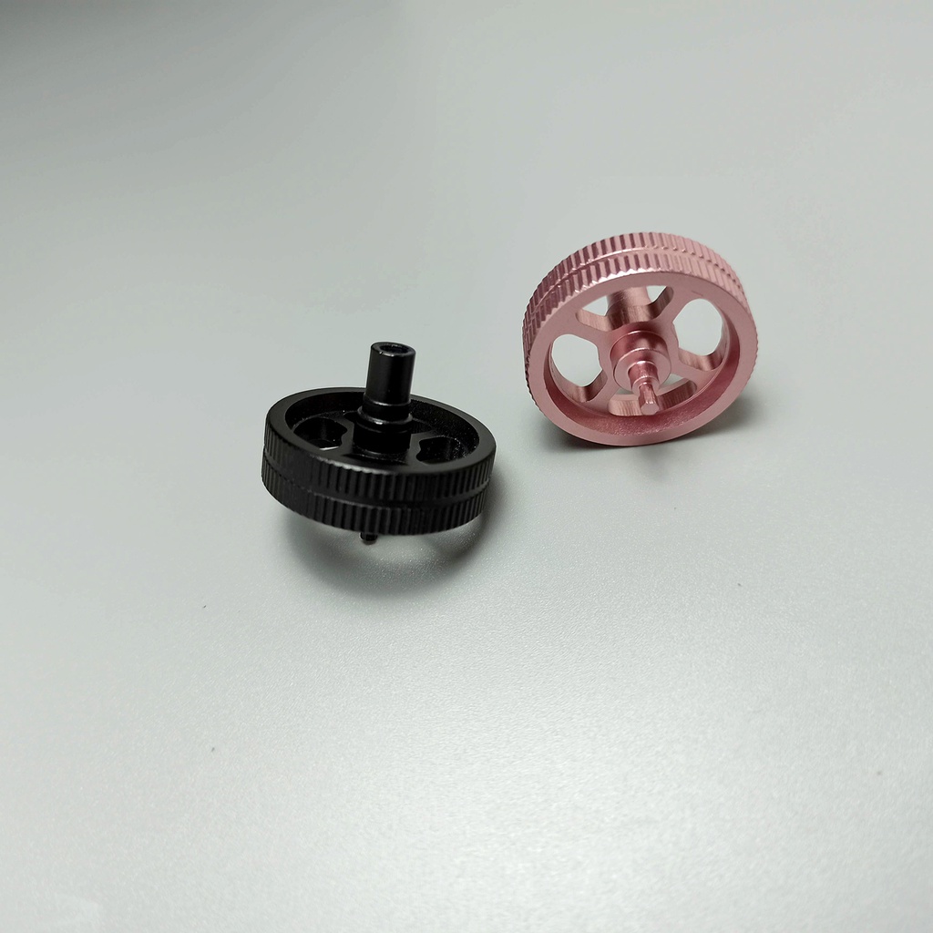 Mouse Wheel Metal Rolling Wheel Replacement Parts for Logitech G102 ...